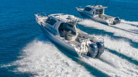 Extreme Boats | Quality Aluminium Boats