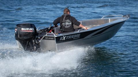 EXTREME BOATS RANGE | Extreme Boats