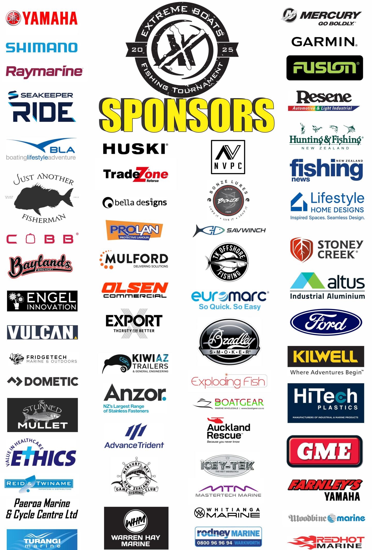 2025 Extreme Boats Fishing Tournament | Extreme Boats