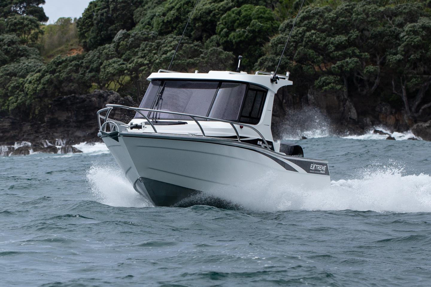 616 Game King | Extreme Boats