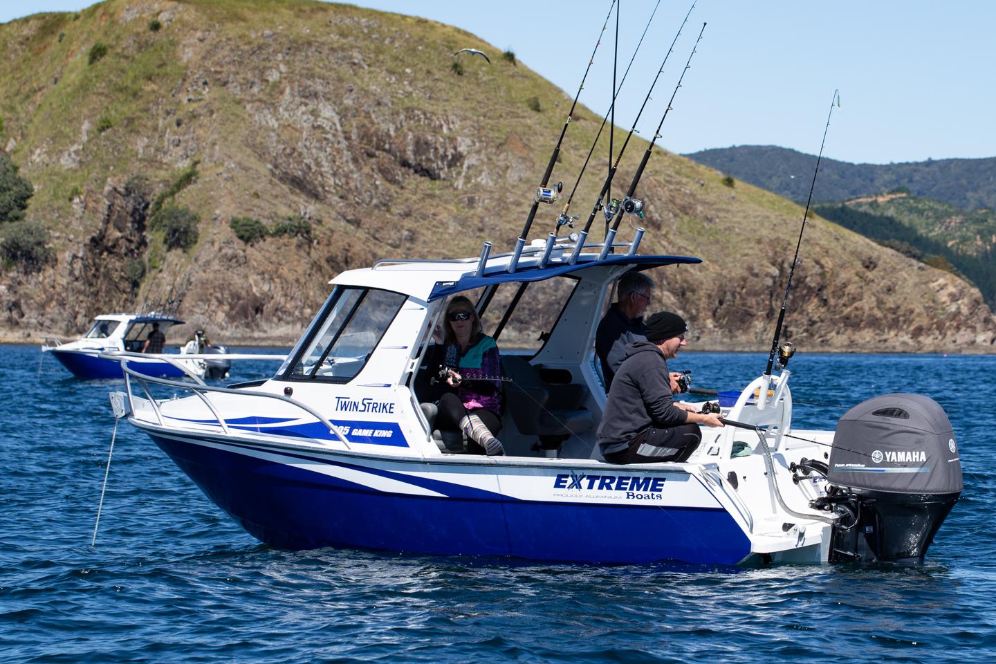 PAINT OPTIONS | Extreme Boats